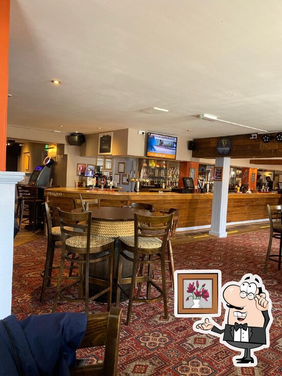 Menu at The Gloucester pub & bar, Weymouth