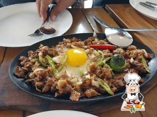 Menu at Tyvo Overlooking Grill & Cafe Antipolo, Antipolo