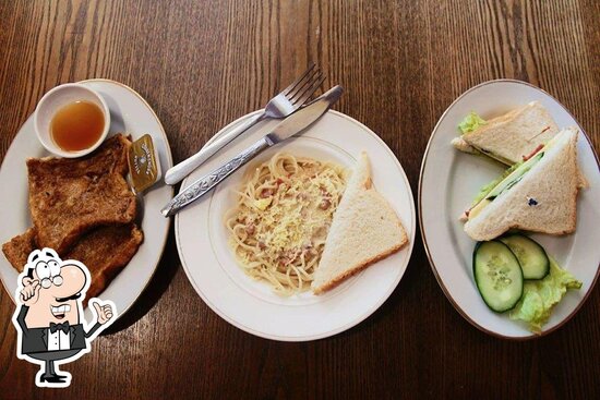 Carta de Viaggo Cafe-Bistro & Marson Residences, Malolos