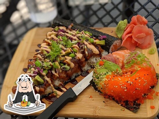 WAVE - Asian Bistro & Sushi in Mount Dora - Restaurant menu and reviews