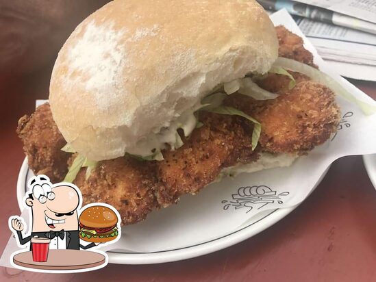 Hector's Deli, 1/94 Buckingham St in Melbourne - Restaurant menu and ...