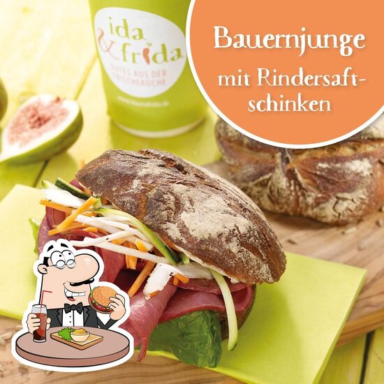 Ida & Frida restaurant, Düsseldorf - Restaurant reviews