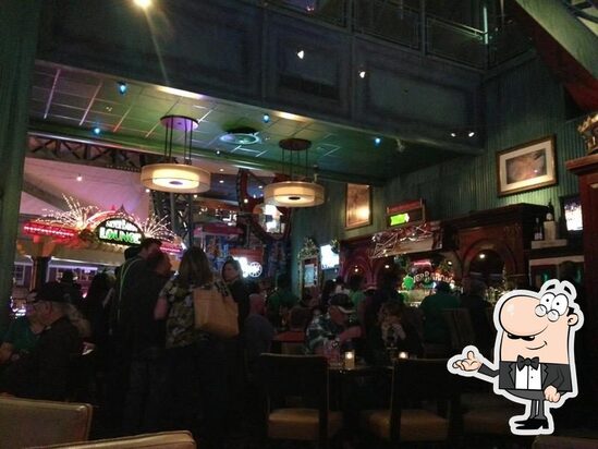 Silver Baron Lounge in Reno - Restaurant reviews