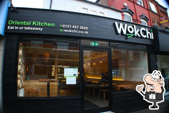 Wok Chi in Birmingham - Restaurant reviews