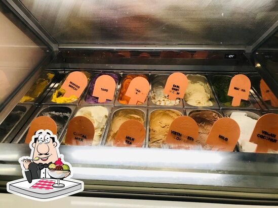 Lazy Sundae in Manchester - Restaurant reviews