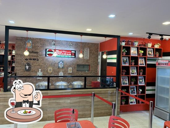 Mang Boy Alfredo lugawan restaurant, Caloocan, P3X3+WCG - Restaurant ...