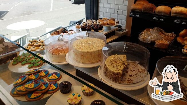 Simmons Bakers - Sele Farm, 6 Fleming Cres in Hertford - Restaurant reviews