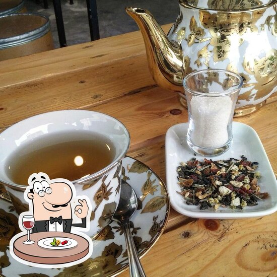 Tea House Tact Tea cafe, Samarinda - Restaurant reviews