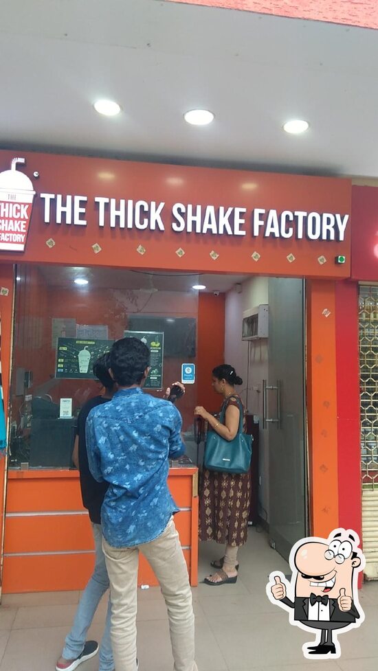 Menu at The Thick Shake Factory, Pillala Marri Rural