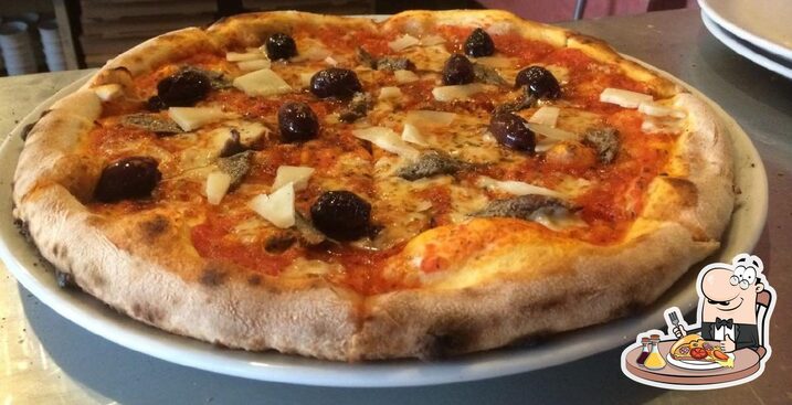 Restaurante Fireball pizza, Bromley - Carta del restaurante y opiniones