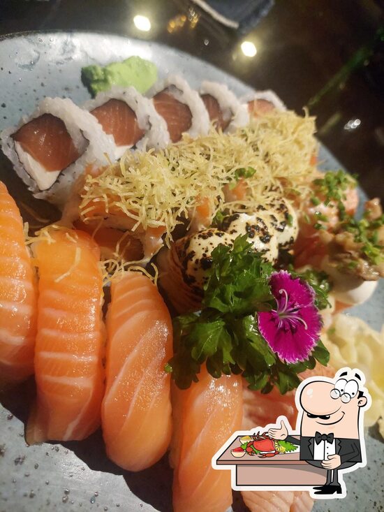 AZUMA SUSHI, São José - Menu do restaurante, preços e opiniões