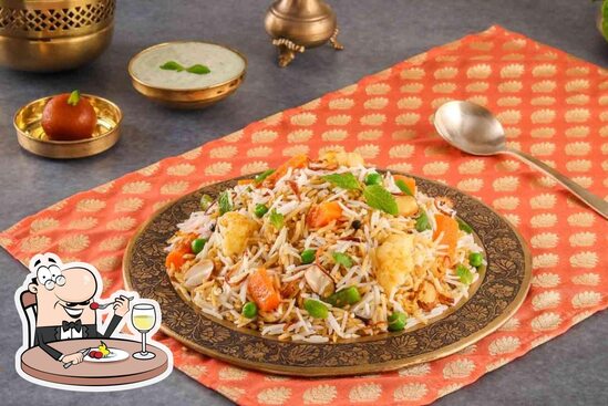 Behrouz Biryani Civil Line, Allahabad - Restaurant menu and reviews