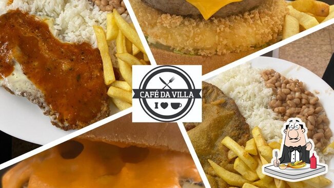 Café da Villa, São Paulo, Rua General Sousa Neto