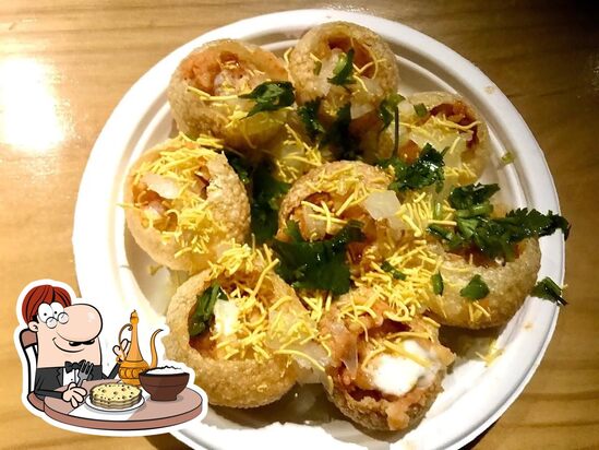 Menu at Chaat Hut - CBD restaurant, Auckland