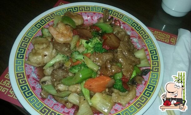 China Inn Chinese Restaurant, Havelock, 518 US-70 - Carta del ...