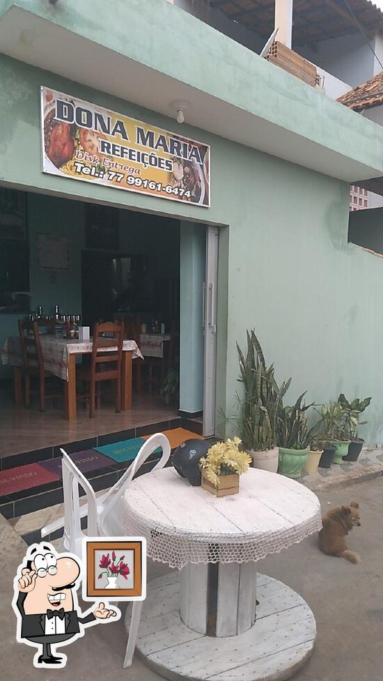 Dona Maria Refeições restaurante, Brasil - Avaliações de restaurantes