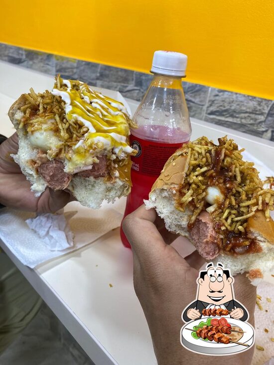 Carta del restaurante El Perrote, Bogotá