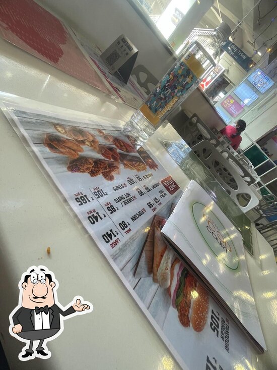 Isthara food court - Restaurant menu, prices and reviews