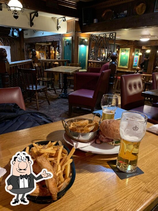 Maddens Bar & Restaurant in Antrim - Restaurant menu and reviews