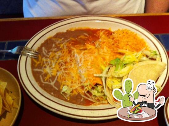 Menu at Mazatlan Mexican Restaurant Bend, Bend