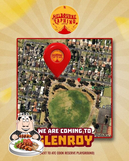 Melbourne Laphing Station Glenroy, Glenroy - Restaurant menu, prices ...