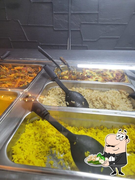 Pita's Buffet restaurant, Medellín - Restaurant reviews