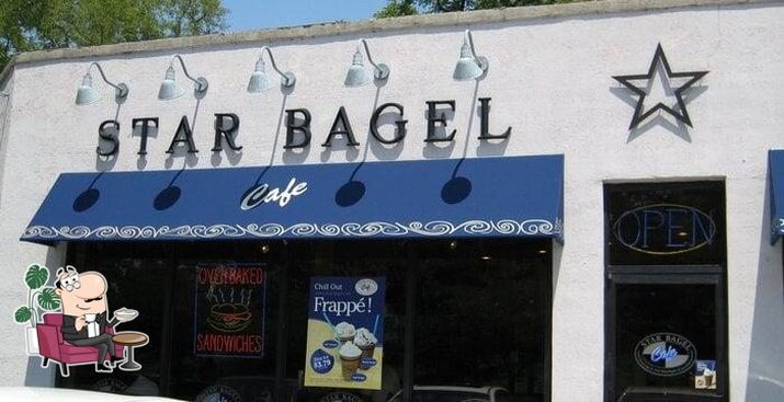 Star Bagel Cafe, Nashville - Restaurant menu, prices and reviews
