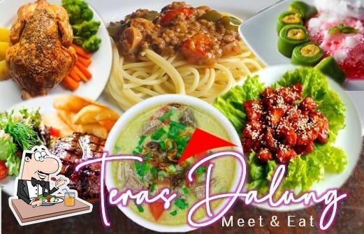 TERAS DALUNG CAFE & RESTO Serang, Serang - Opiniones del restaurante