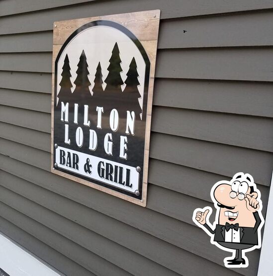 Milton Lodge Bar and Grill, Milton - Restaurant menu, prices and reviews