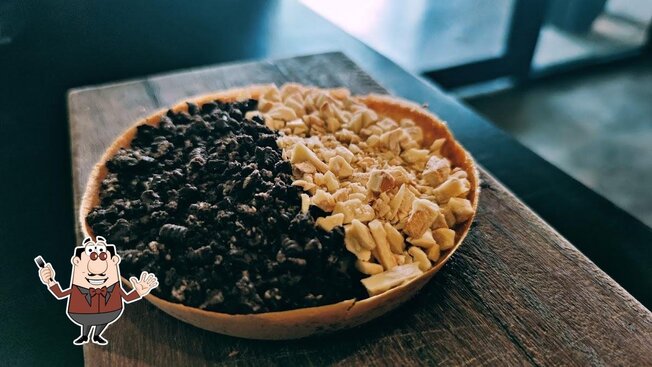 Menu at Toss Cafe, Pontianak, Jl. Teuku Umar