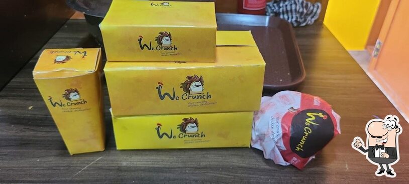 We Crunch tirukoilur, Thirukoilure - Restaurant menu, prices and reviews
