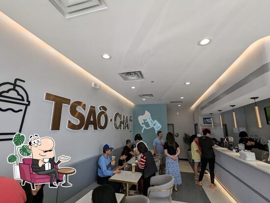 Tsaocaa Bubble Tea 朝茶, Overland Park - Restaurant menu, prices and reviews