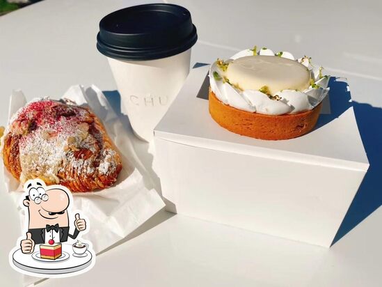 Chu Bakery in Highgate - Restaurant menu and reviews