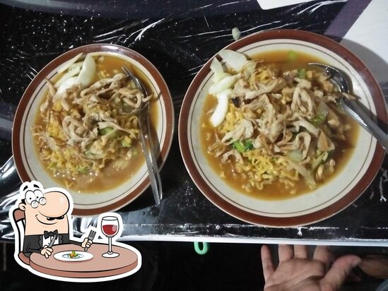 Warung Lesehan Nasi Goreng Jamur Dan Sego Sambel Pak Zagir restaurant ...