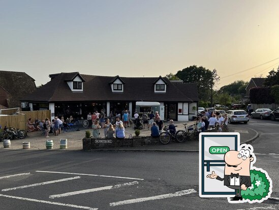 The Refreshment Rooms, Worthing - Restaurant menu, prices and reviews