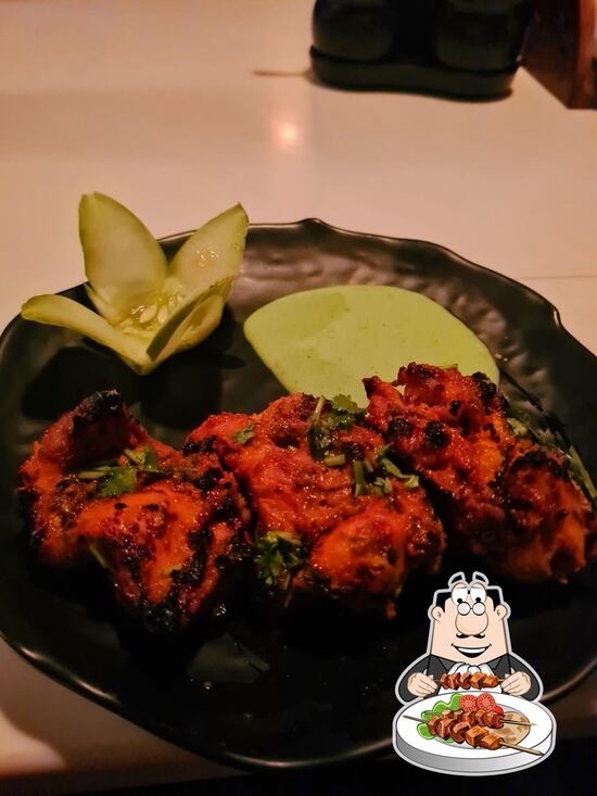 Menu at Roshni Dine inn, Palakollu