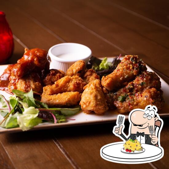Tony Macaroni Kilmarnock, Kilmarnock - Restaurant menu, prices and reviews