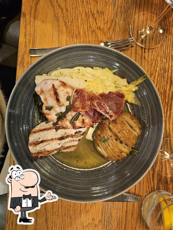 Prezzo Italian Restaurant Leeds White Rose, Leeds - Restaurant menu ...