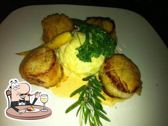 Bernard's Mediterranean Restaurant in Tyler - Restaurant menu and reviews