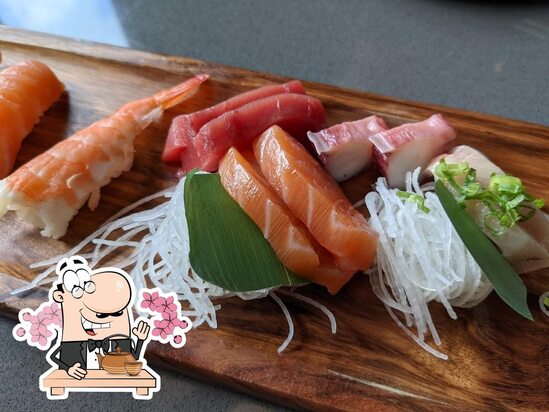Boku Sushi & Grill in Maitland - Restaurant menu and reviews