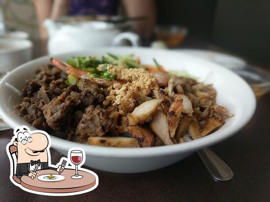Saigon Sun in Okotoks - Restaurant menu and reviews