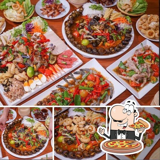 Zab Zab E-San Food & Bar, Bangkok - Restaurant menu, prices and reviews