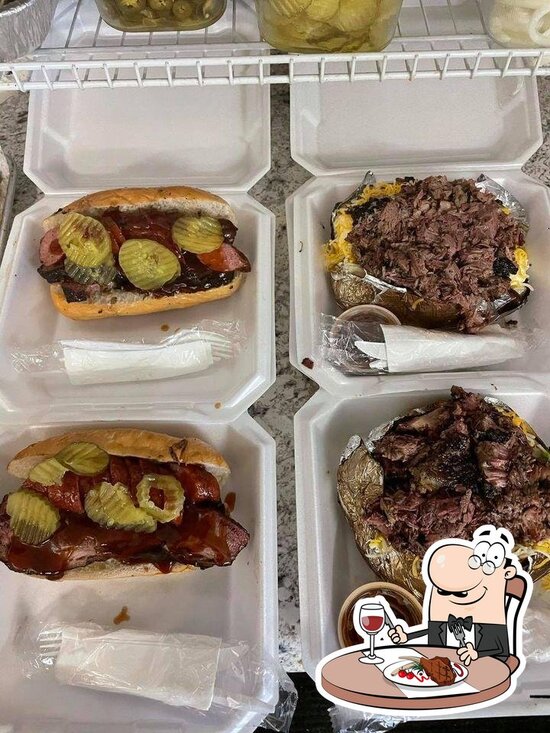AAA BBQ Catering Bishop TX, Bishop - Restaurant menu, prices and reviews