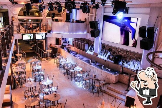 Asha Bar, Mexico City - Restaurant menu and reviews
