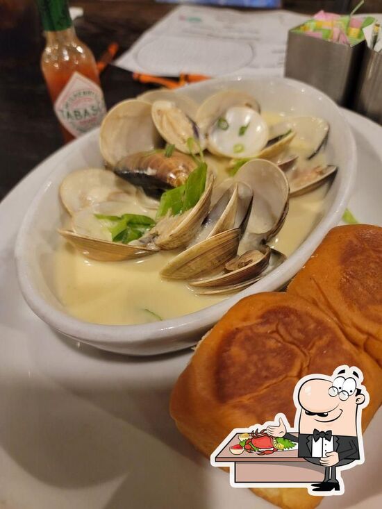 Carta de parrilla Boat House Grill, Lake Havasu City