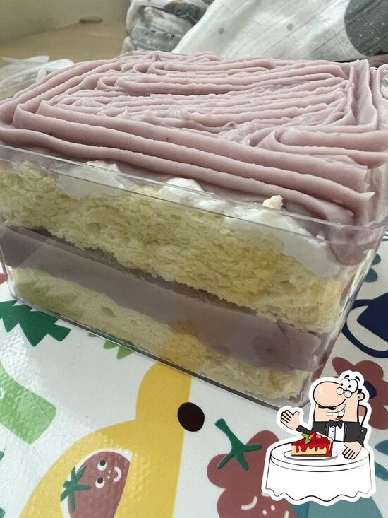 CC Cake, Arcadia - Restaurant menu, prices and reviews