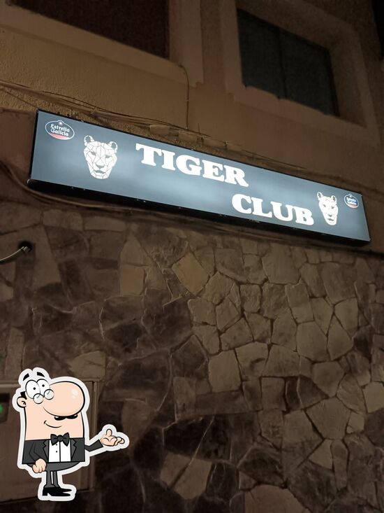 Club Tiger, Liétor - Restaurant menu, prices and reviews