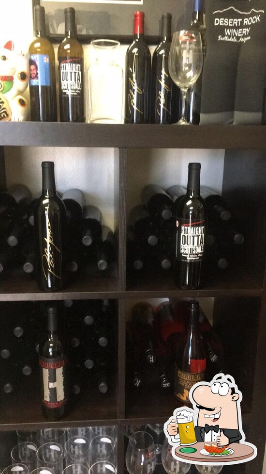 Desert Rock Winery & Distillery / Arizona Hard Cider & Seltzer in ...