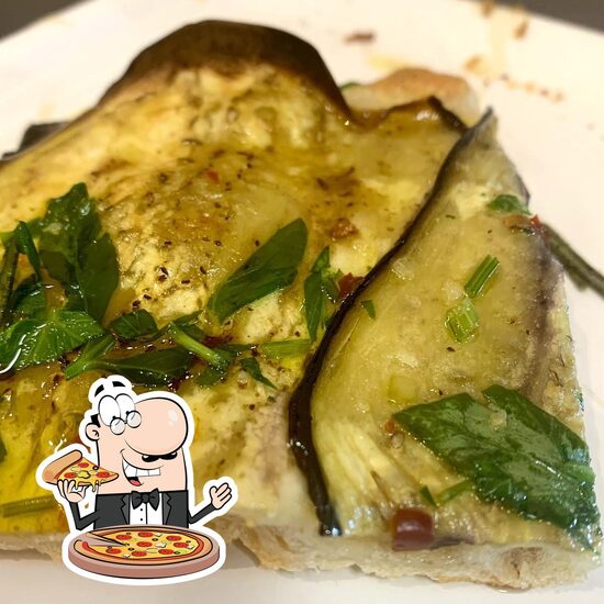 Eroi Della Pizza restaurant, Rome - Restaurant menu and reviews