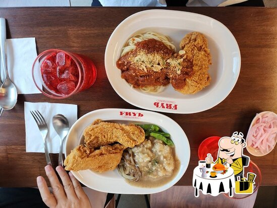 FRYb, Seoul - Restaurant reviews